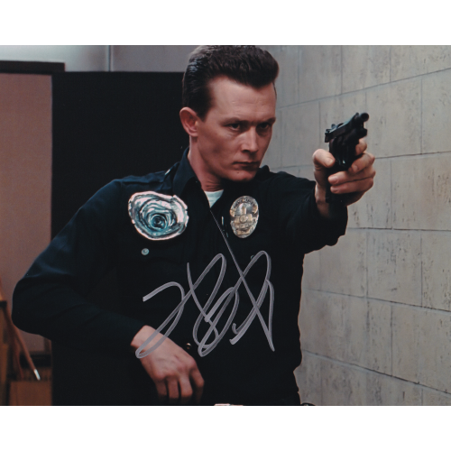 Robert Patrick Autographed 8"x10" Photo (Terminator)