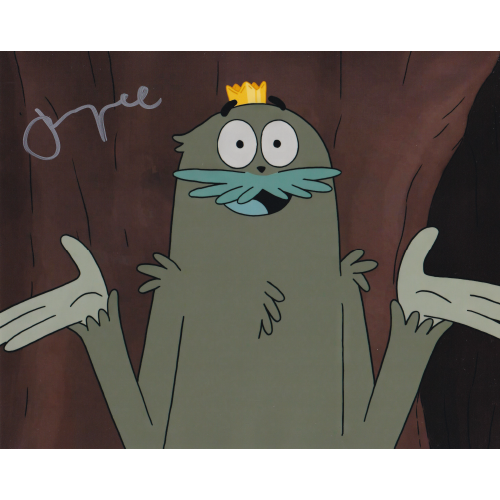 Jason Lee Autographed 8"x10" Photo (We Bare Bears)