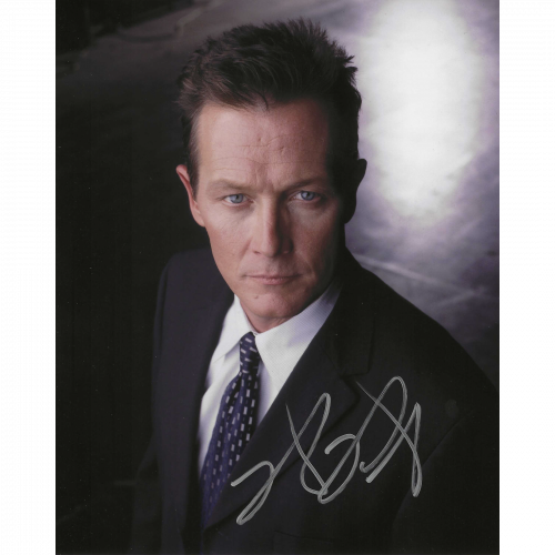 Robert Patrick Autographed 8"x10" Photo (Terminator)
